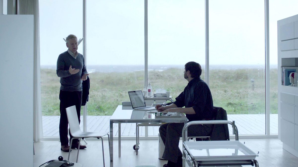 BBC One - Wallander, Series 4, A Lesson in Love, Wallander seeks ...