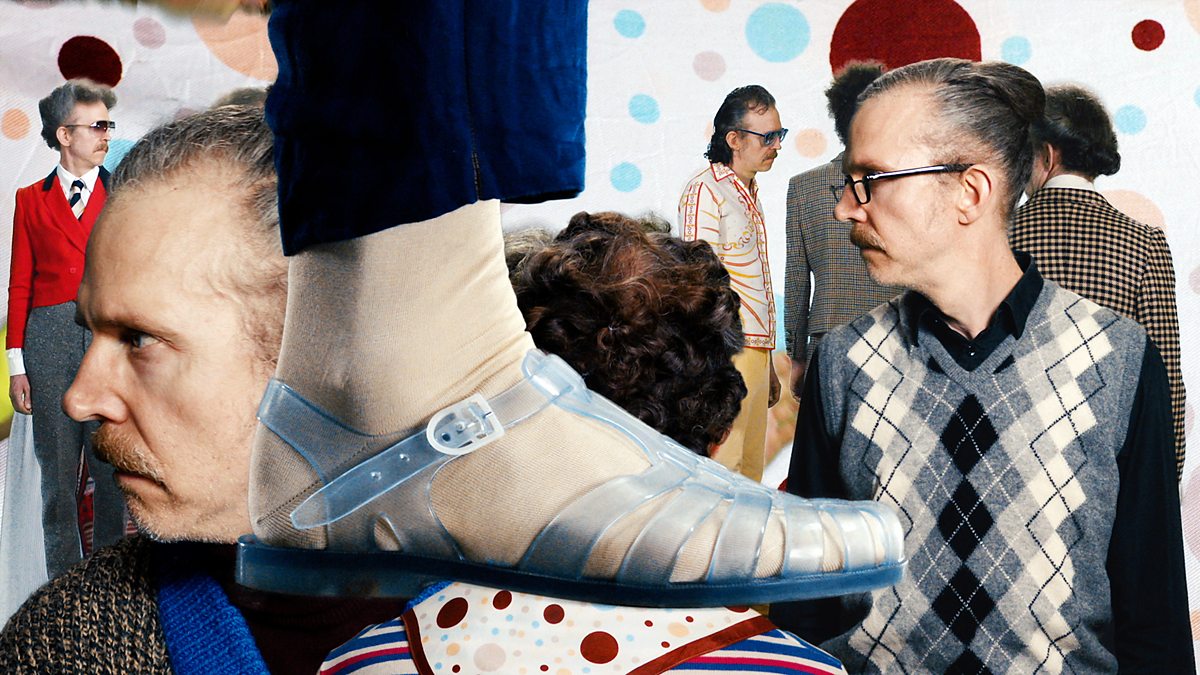 BBC Arts - BBC Arts - Paint! Lights! Action! How artist Martin Creed ...