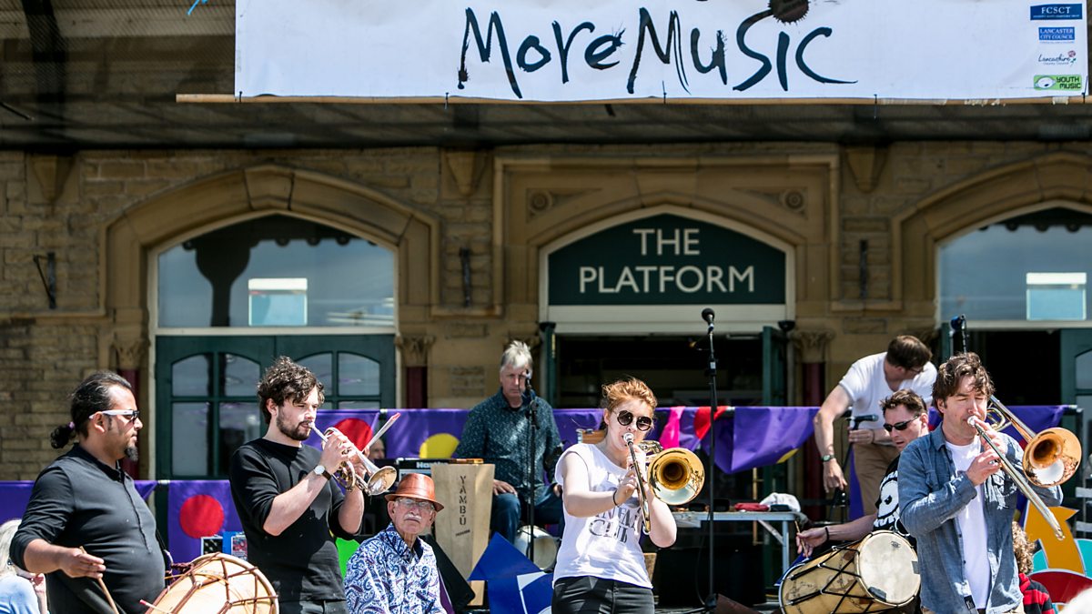 BBC Music - BBC Music Day - Blackburn