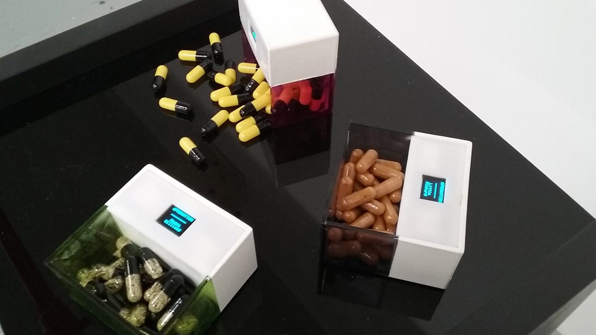 BBC World Service - Digital Planet, The pills that give you a dose of ...