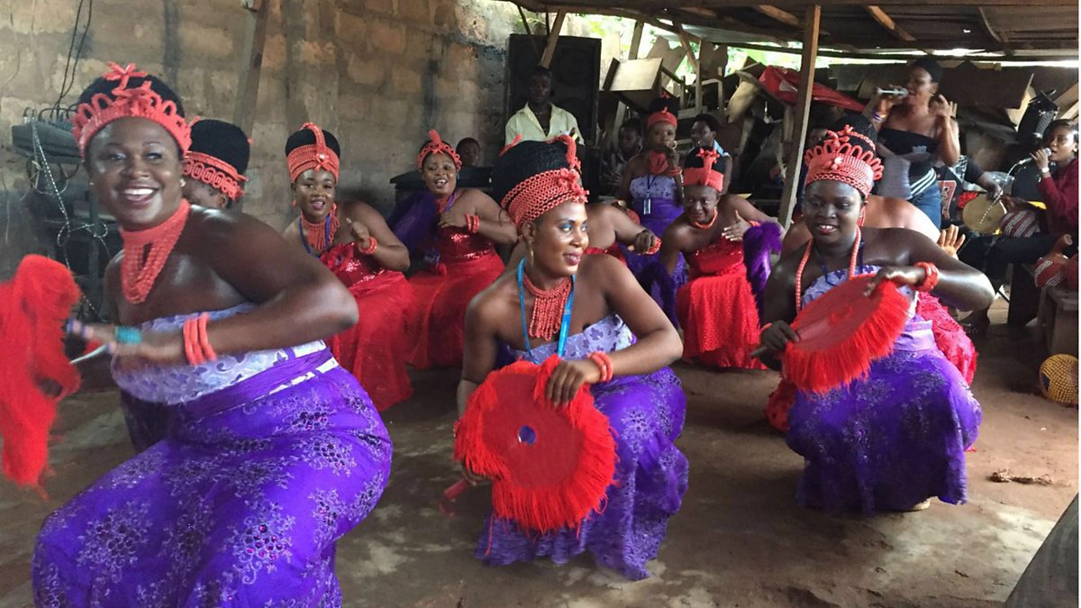 BBC World Service - Newsday, Honouring the Oba king