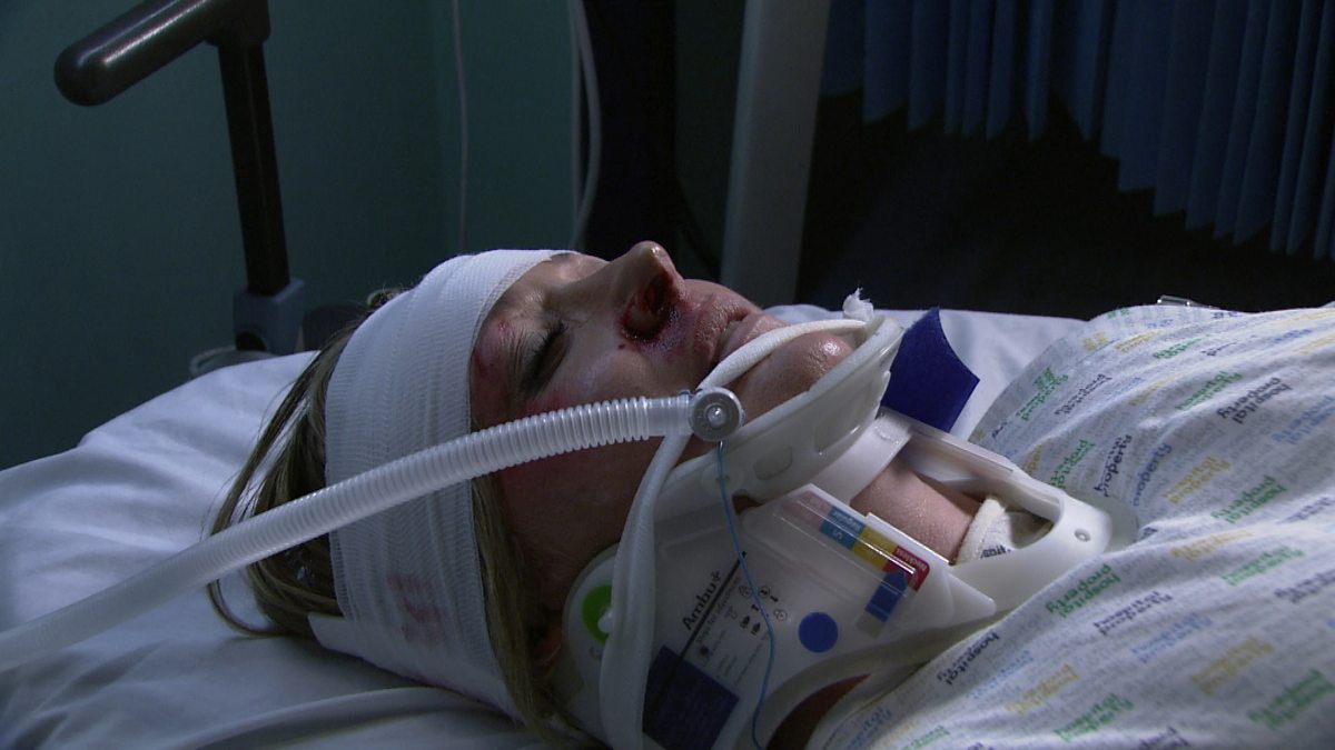 BBC One - EastEnders - Jane's Story: Working with the Spinal Injuries ...