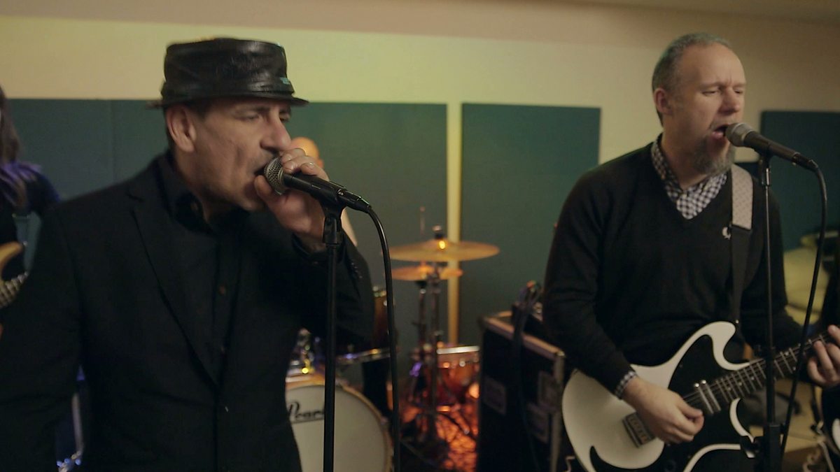 BBC Four - UK's Best Part-Time Band, Nations, Meet Bombskare