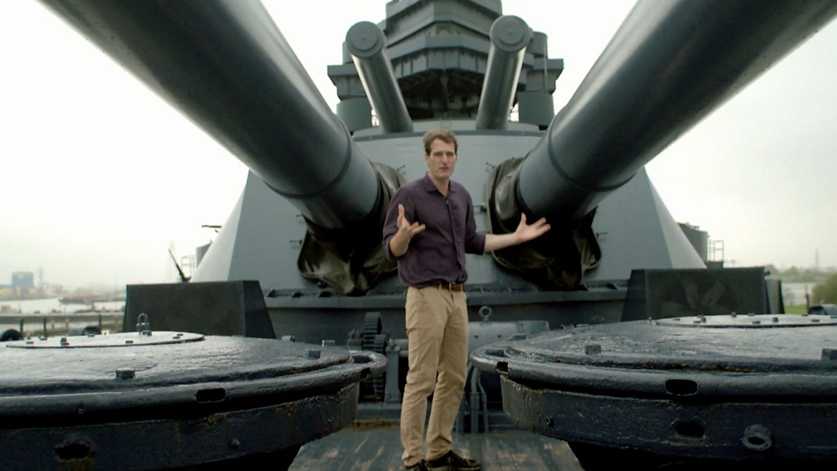 BBC Two - Battle of Jutland: The Navy's Bloodiest Day, Inside WW1's ...