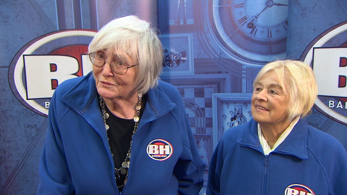 BBC One - Bargain Hunt, Series 43, "It's so much harder than what you ...