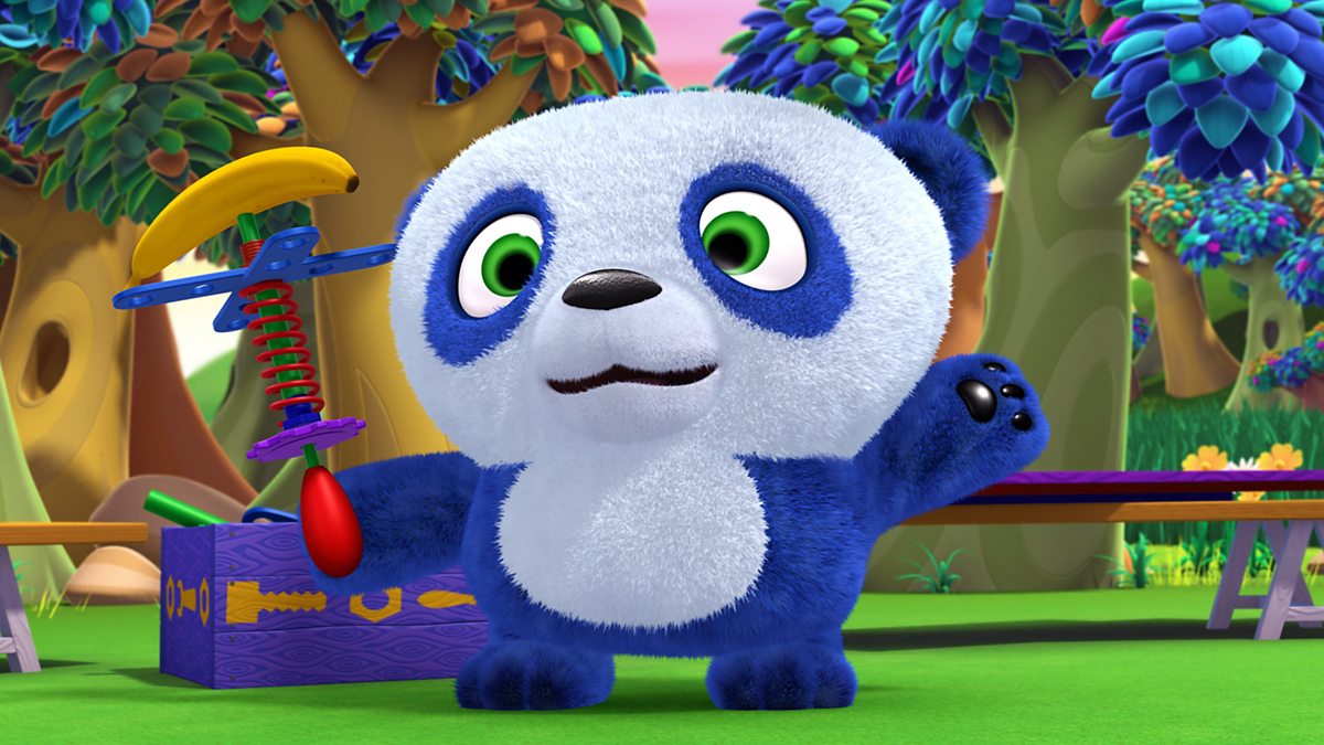 BBC iPlayer - Ruff-Ruff, Tweet and Dave - 30. An Inventing Adventure