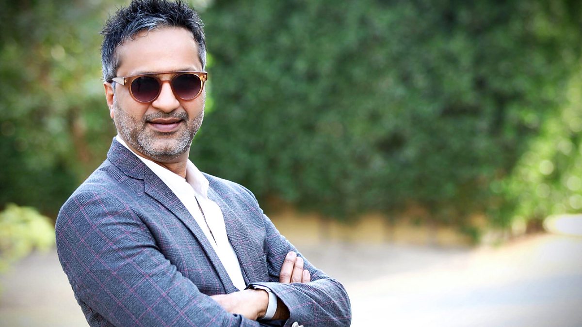 BBC Asian Network - Ray Khan, Mera Saffar with Adnan Ansari