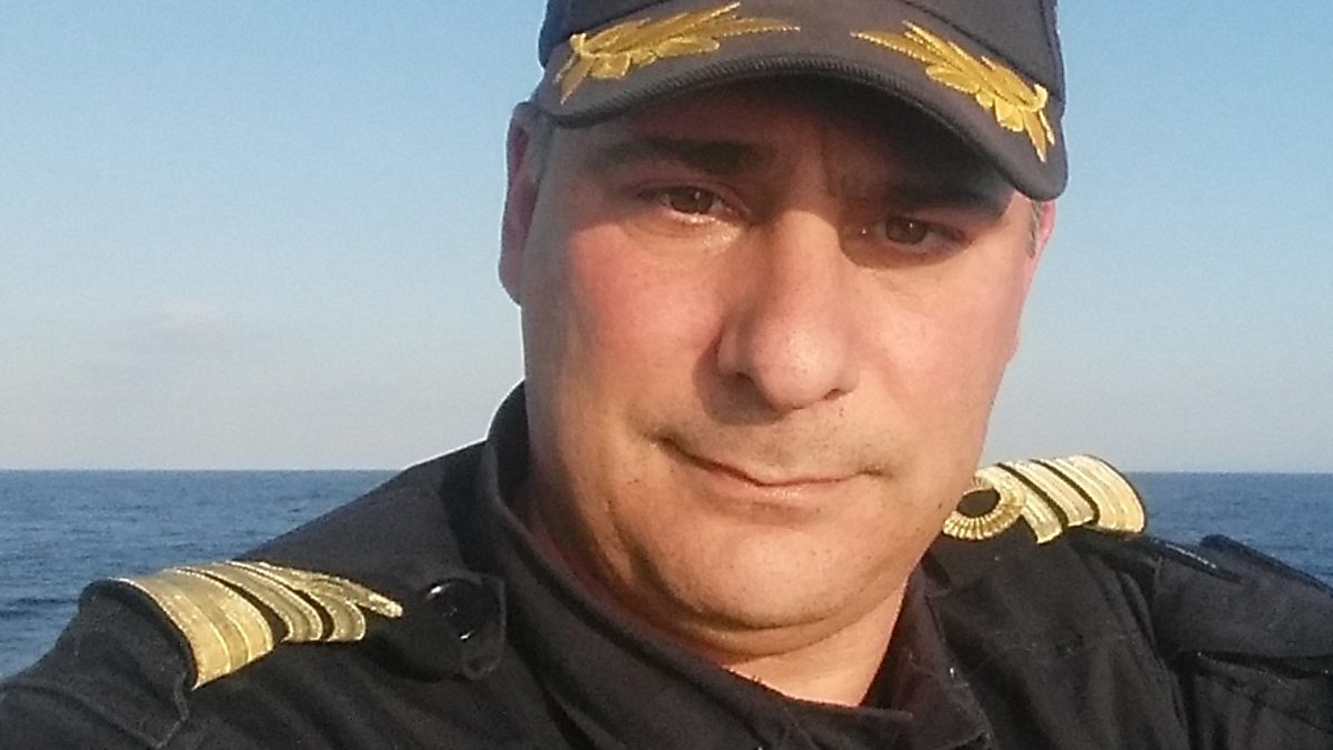 BBC Radio 4 - Today, The captain who rescued 562 migrants