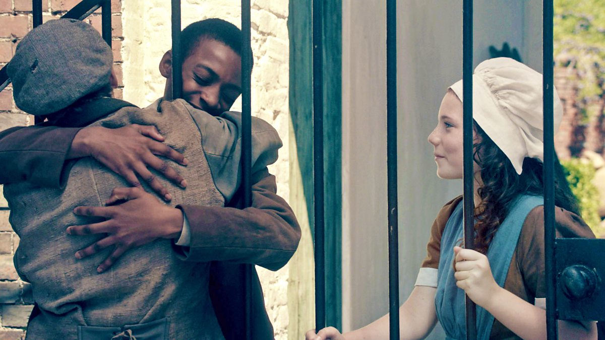 Hetty Feather - Series 2: 3. Words from Home - BBC iPlayer