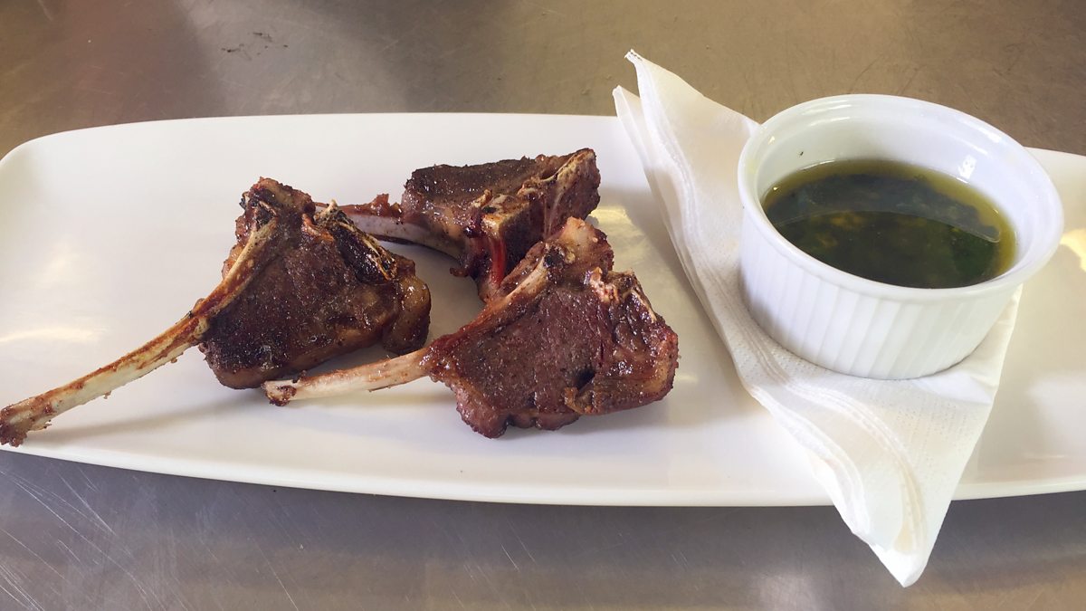 BBC Scotland - Landward, 2016/2017, Episode 6 - Pan-fried mutton chops ...