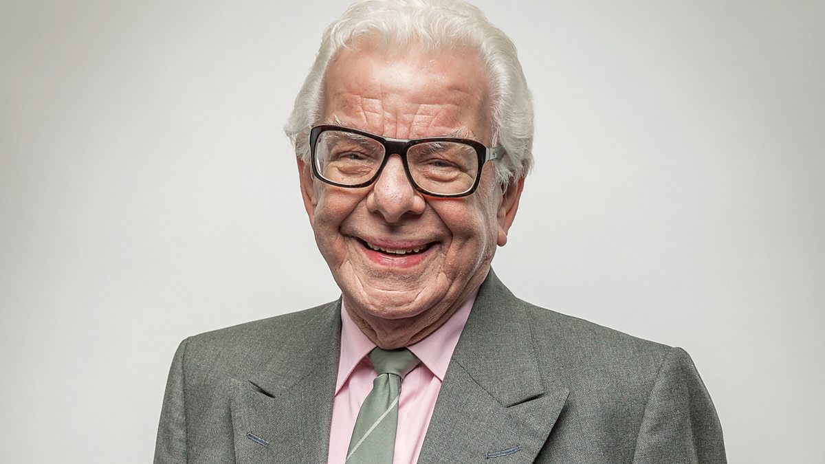 BBC Radio 4 - Saturday Live, Barry Cryer
