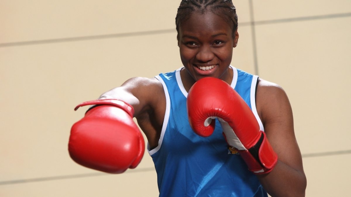 BBC Radio Leeds - Liz Green, 26/05/2016, Watch: Leeds boxer Nicola ...