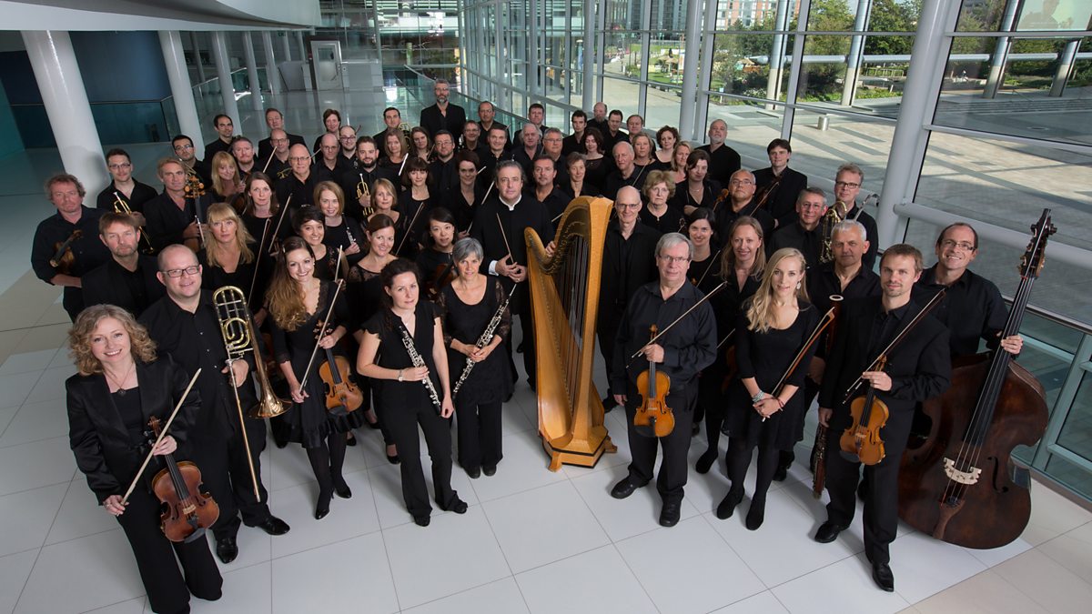 BBC - BBC Philharmonic, BBC Philharmonic –Review of 2015-16