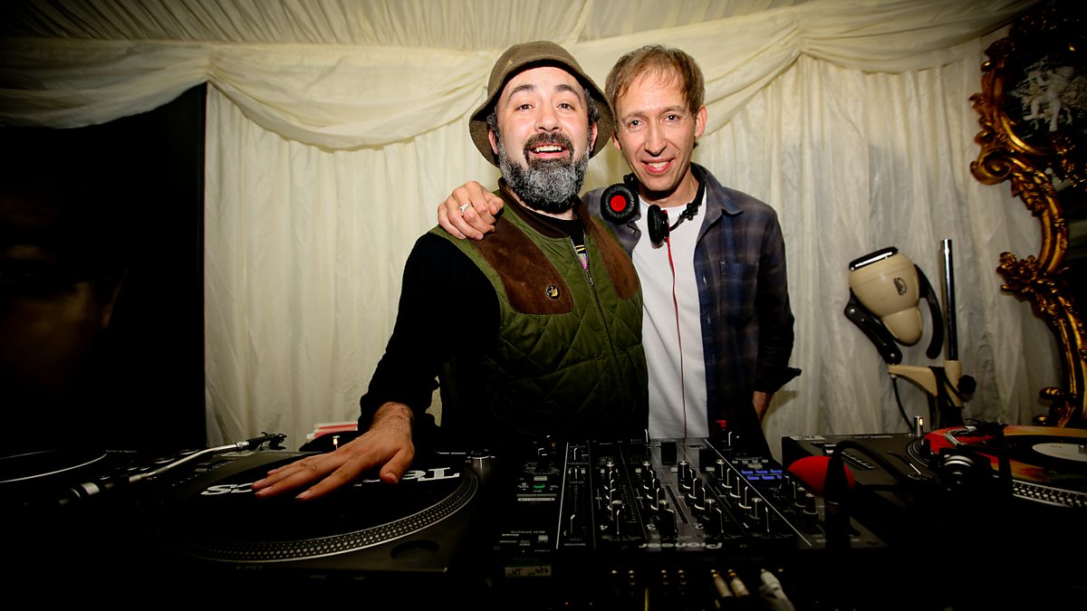 BBC Radio 3 - Late Junction, Nick Luscombe with a live mix by Andy ...