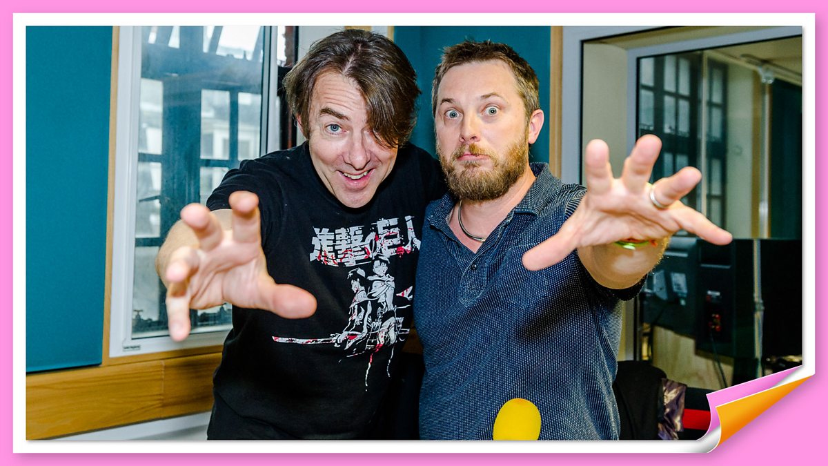 BBC Radio 2 - The Radio 2 Arts Show with Anneka Rice, 26/05/2016, David ...