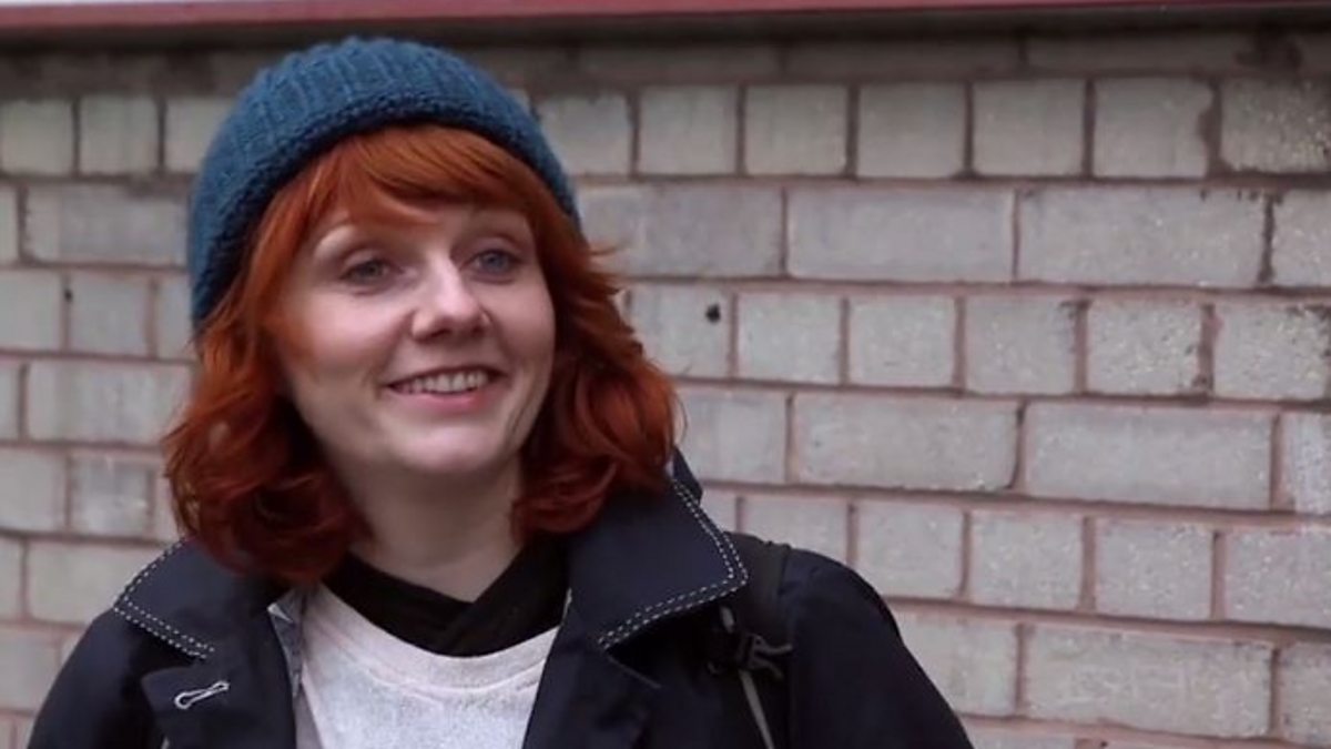 BBC Blogs - BBC Writers - A Quick Word With… Caroline Moran