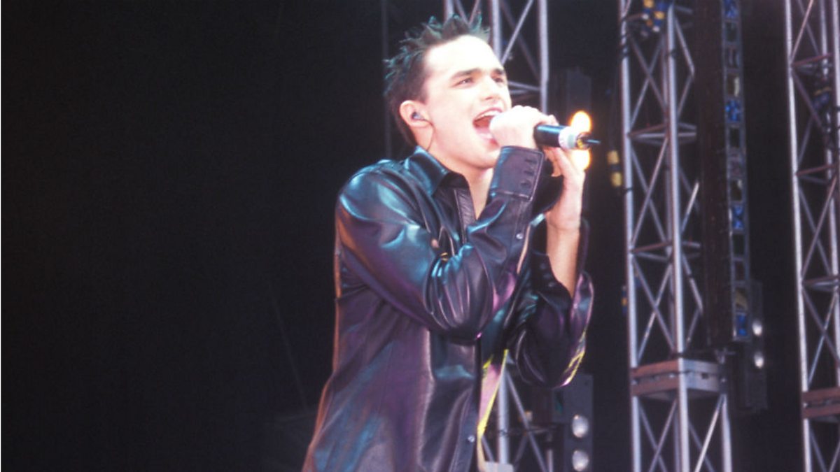 BBC Radio Solent - Alex Dyke, 27/05/2016, Gareth Gates