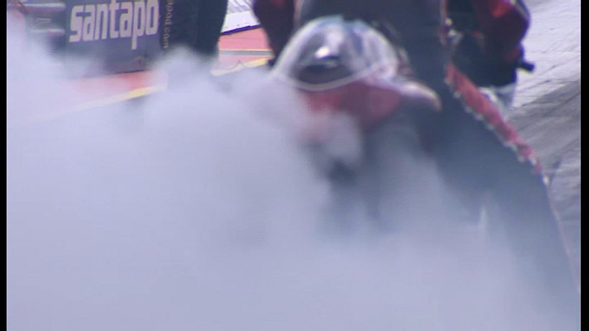 BBC Radio Northampton - Kevin Saddington, 28/05/2016, Santa Pod drag ...