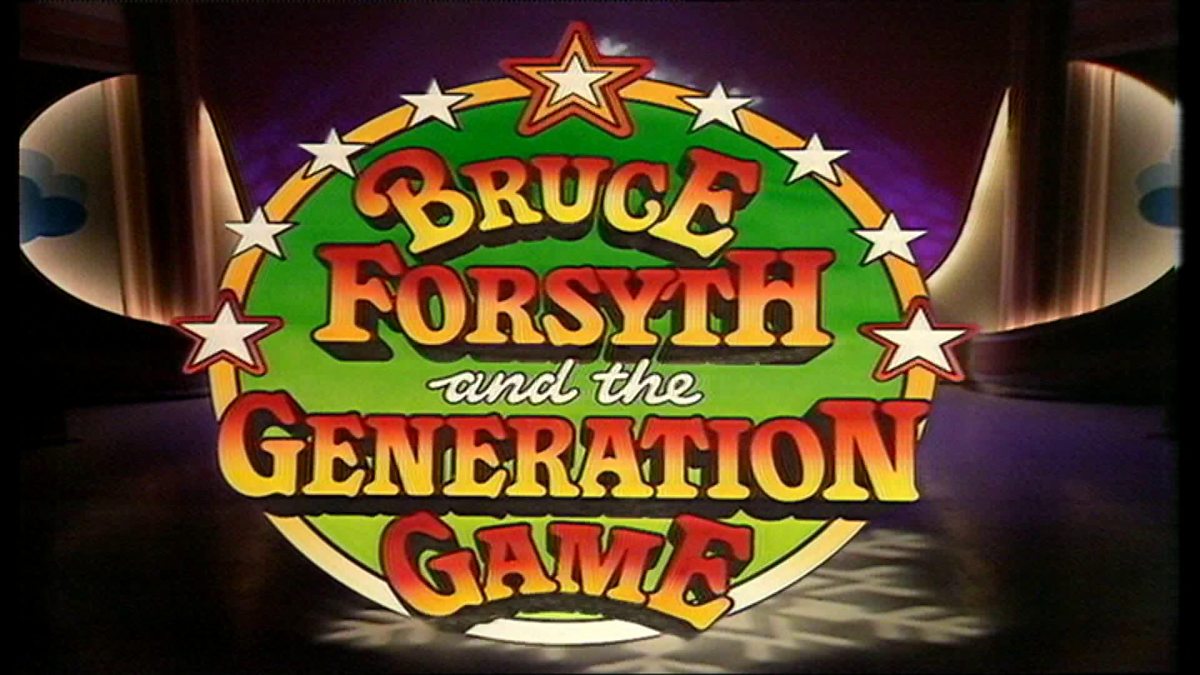 BBC Radio Scotland - Radio Recall, Episode 1, The Generation Game