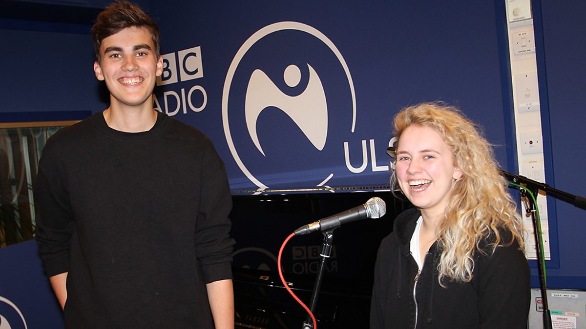 BBC Radio Ulster - Gerry Kelly, Emma Horan Sings Live, Gerry Chats to ...