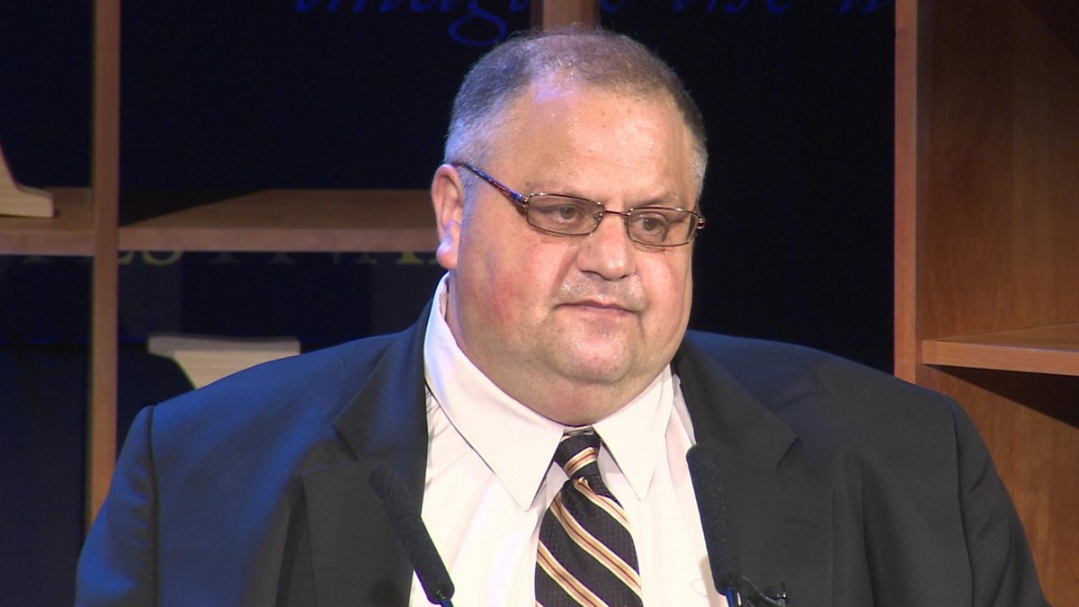 BBC Arts - Hay Festival, 2016, Steve Silberman: Full lecture