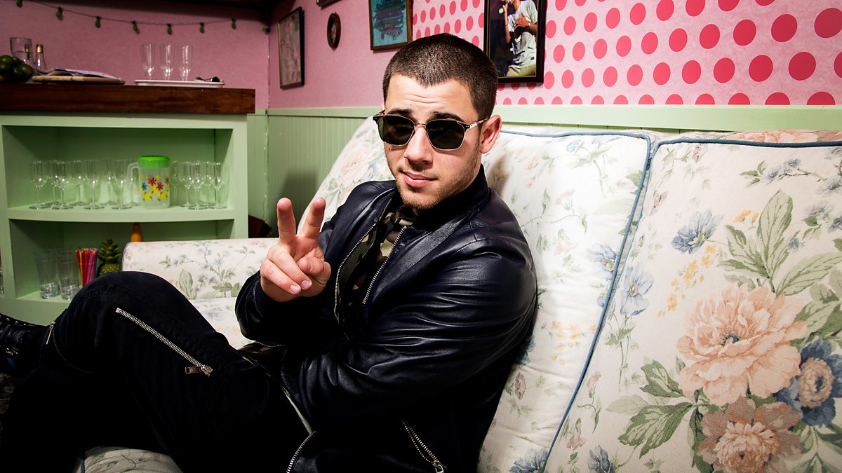 BBC Radio 1 - Scott Mills - Quiz: How well do you know Nick Jonas?