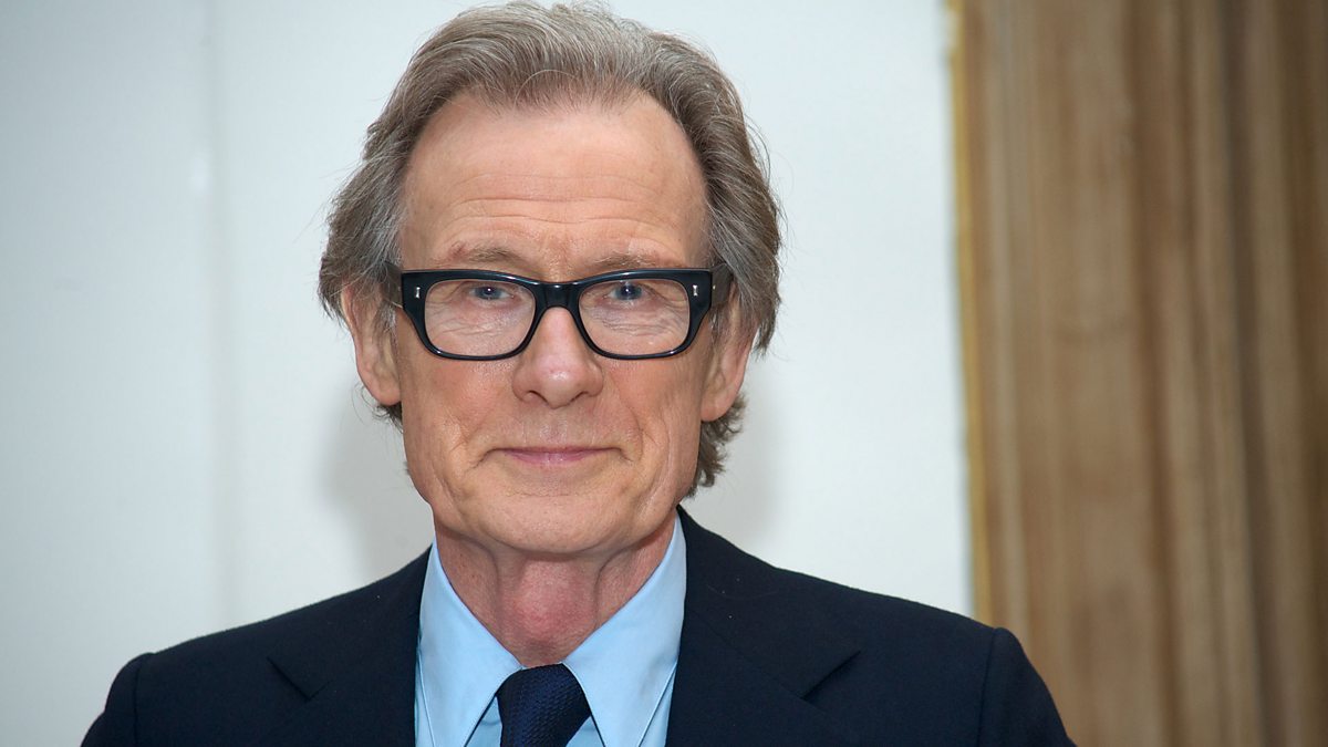 BBC Radio 2 - Bill Nighy's Record Collection: Restored, How Bill Nighy ...