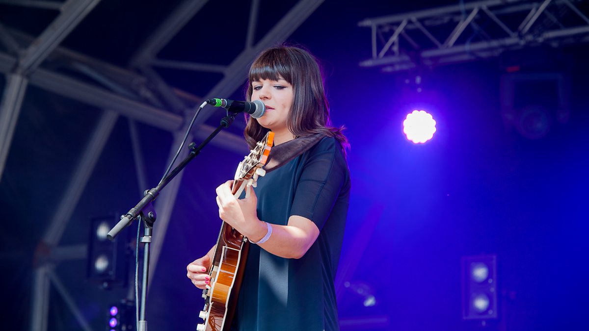 BBC Radio 1 - BBC Radio 1's Big Weekend, 2016, Alice Jemima - Liquorice