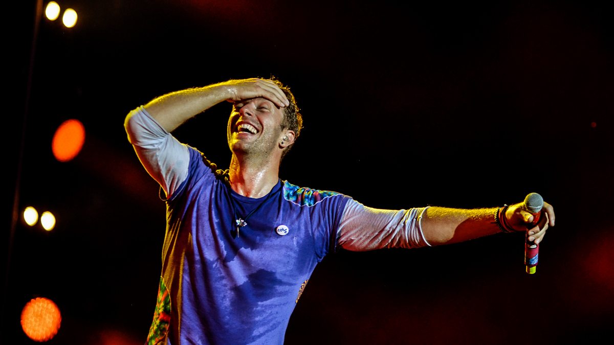 BBC Radio 1 - BBC Radio 1's Big Weekend, 2016, Coldplay - Radio 1’s Big ...