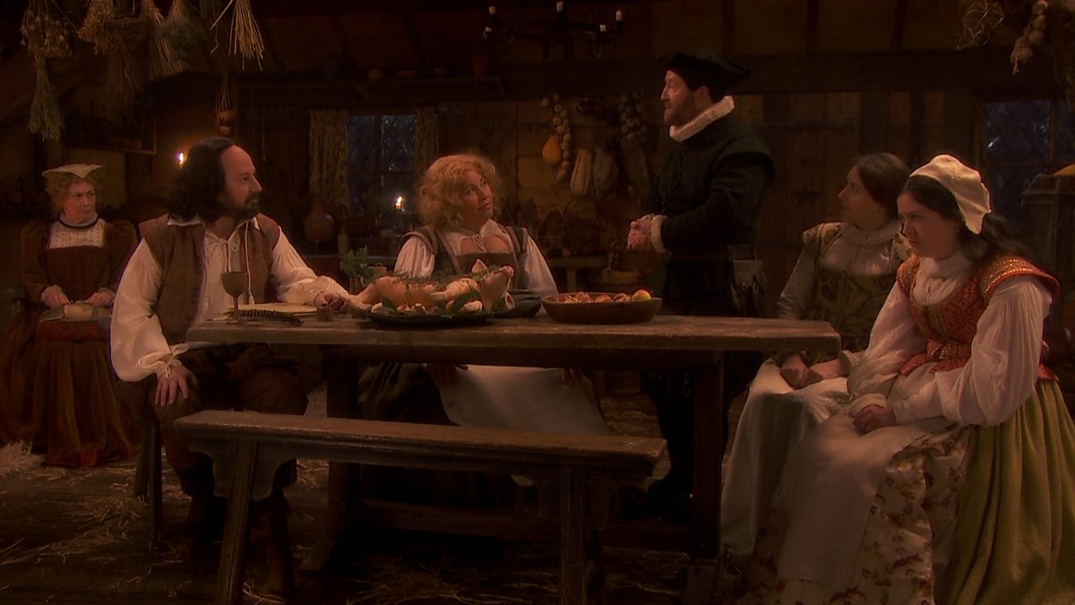 BBC Two - Upstart Crow, Series 1, What Bloody Man Is That?, A Bit of ...