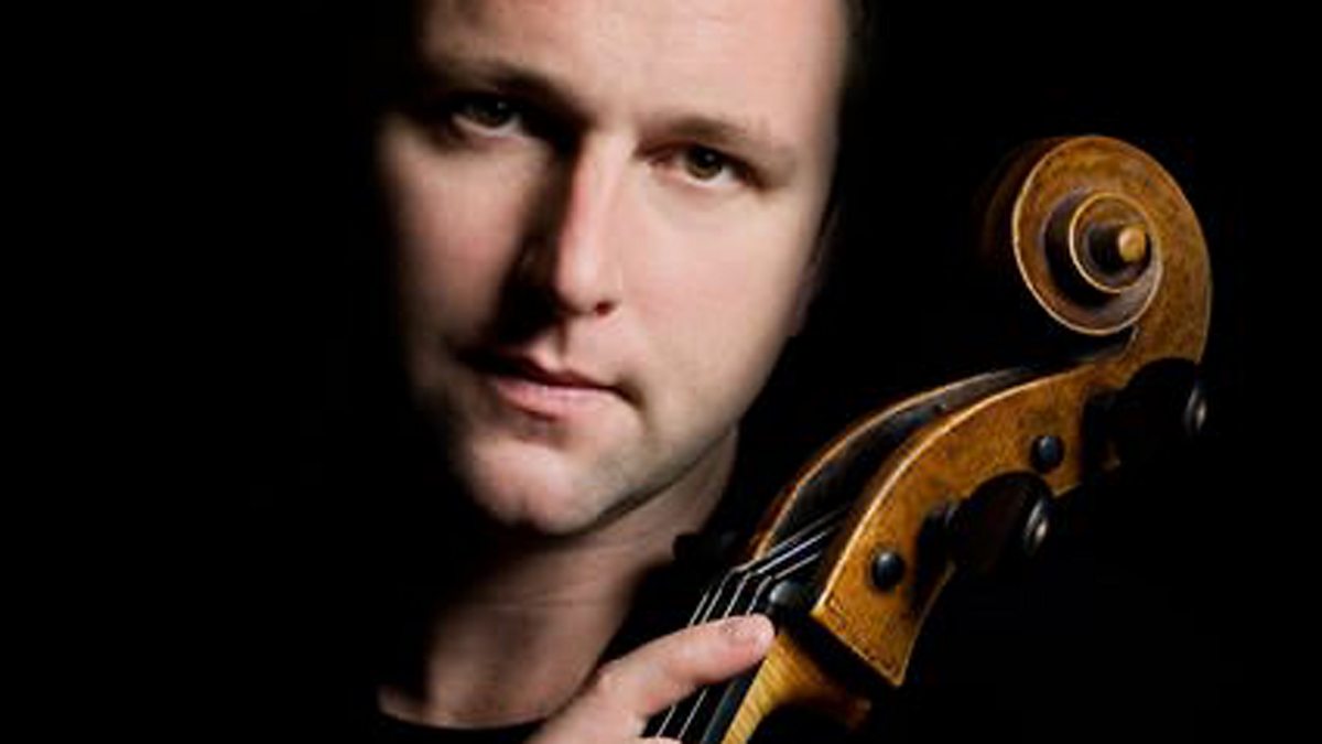 BBC Four - BBC Young Musician, 2016 - Jamie Walton