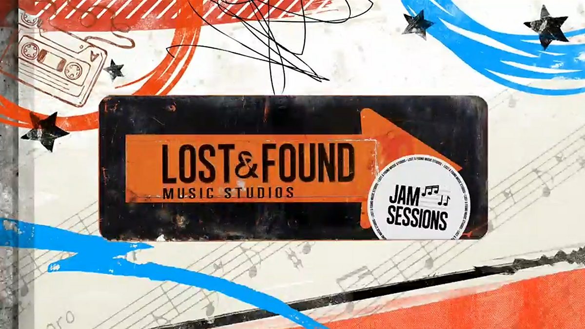 CBBC - Lost & Found Jam Sessions