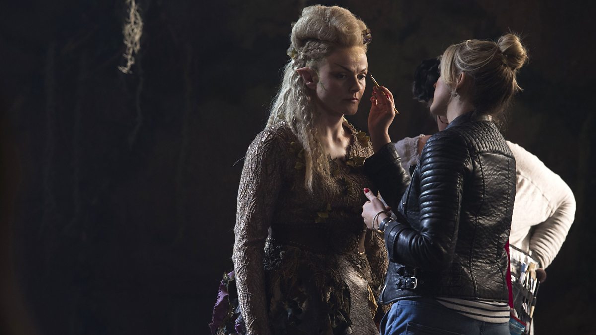 BBC One - Maxine Peake as Titania - A Midsummer Night's Dream - A ...