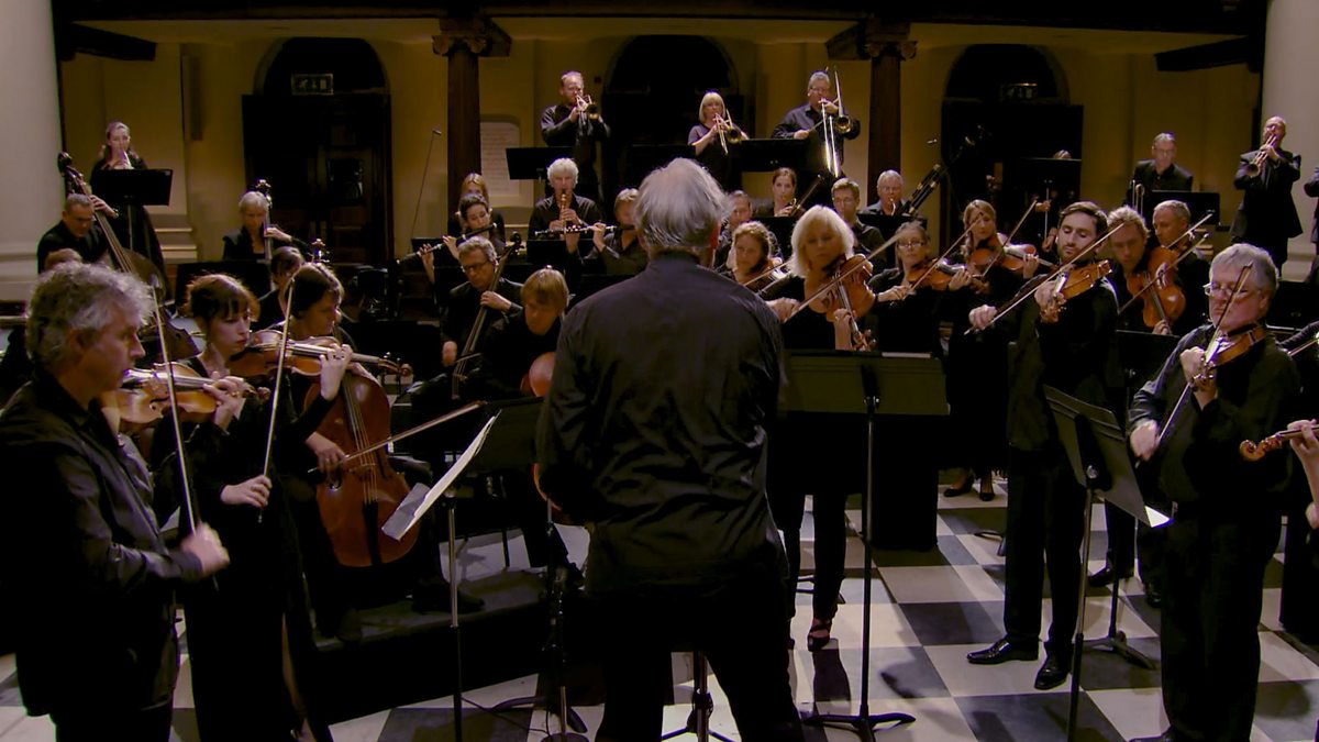 BBC Four - Playing Beethoven's Fifth, A performance of Beethoven's ...