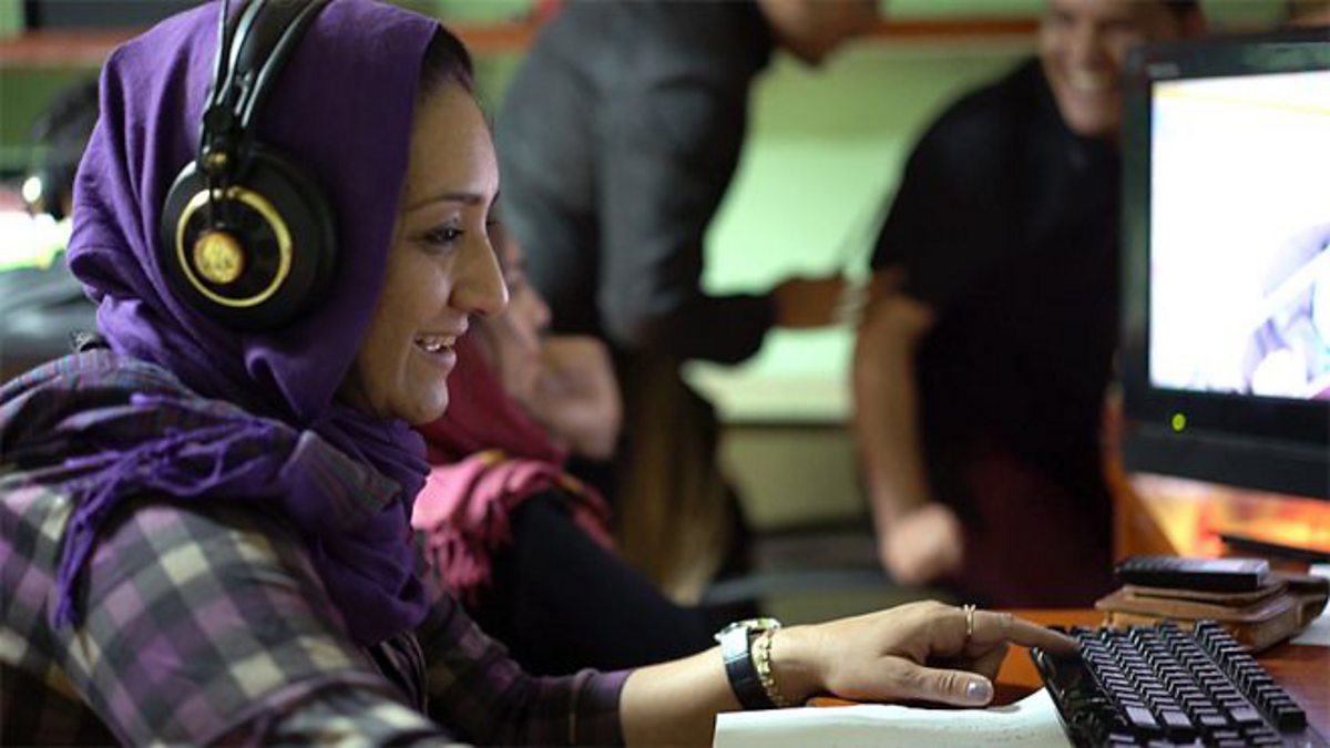 BBC World Service - Assignment, Target: Tolo TV