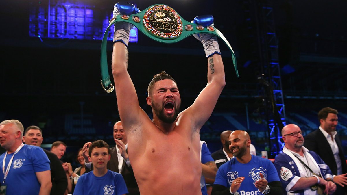 BBC World Service - Sport Today, From Hollywood actor to world champion ...