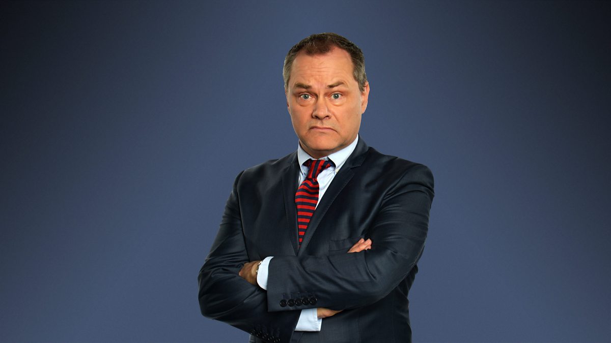 BBC Two - Jack Dee's HelpDesk