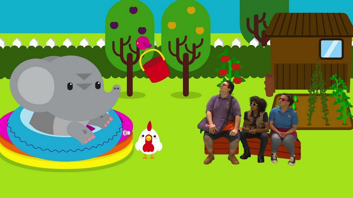 S4C - Jen a Jim, Jen a Jim Pob Dim, Amser Padlo