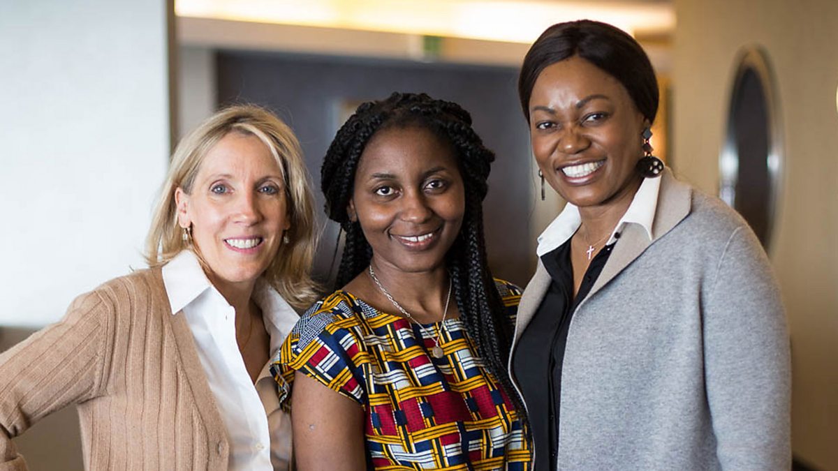 BBC World Service - The Conversation, Philanthropists: Amy Rao and ...