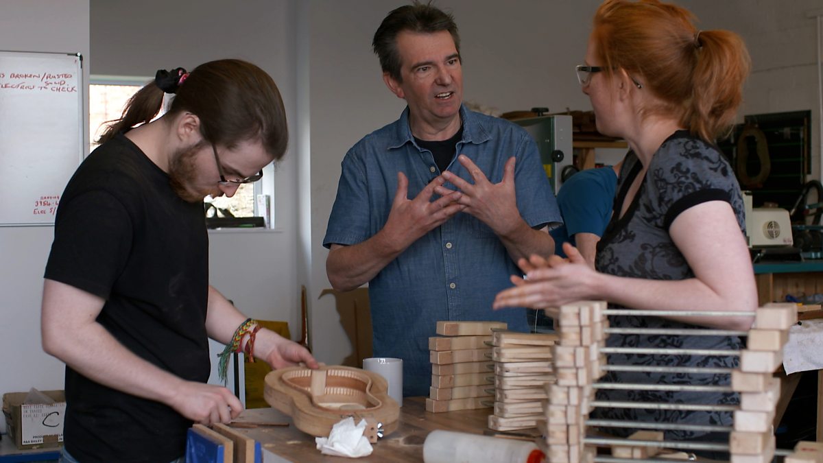 BBC Music - BBC Music Day, 2016, BBC Music Day Mike Coleman