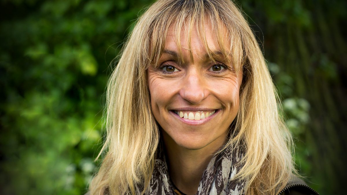 BBC Radio 4 - Saturday Live, Michaela Strachan