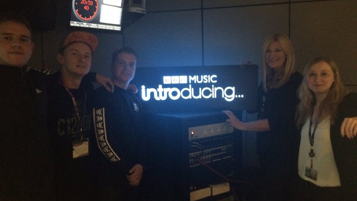 BBC Radio Manchester - BBC Introducing - Manchester, Prose, Prose ...