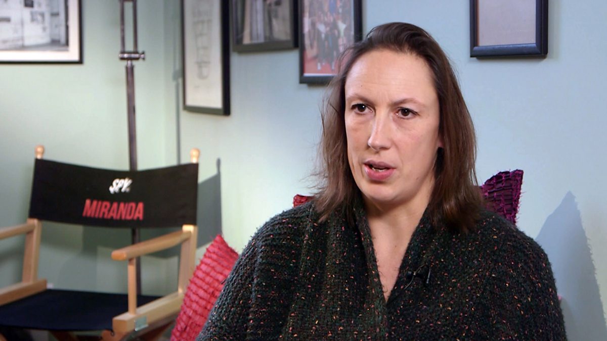 BBC - Comedy Classroom, Comedian Miranda Hart answers questions on…