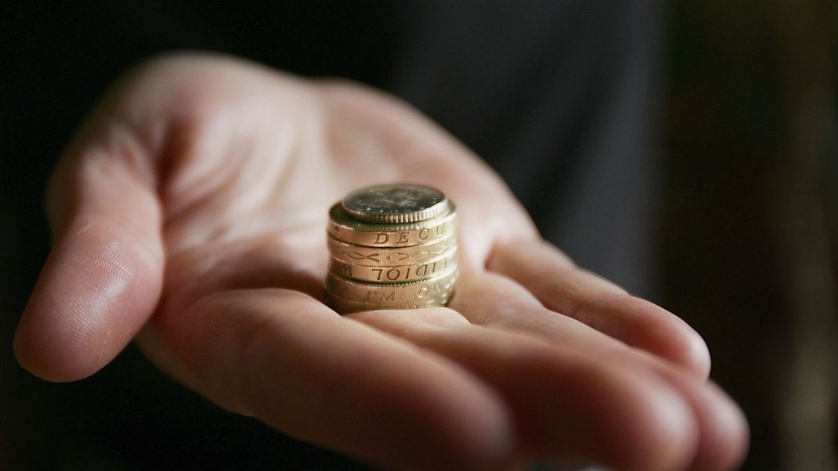 BBC World Service - Business Daily, Should we give free money to everyone?