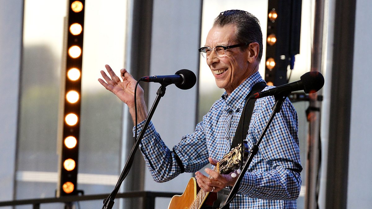 BBC Radio Scotland - Rab Noakes' The Power of Music