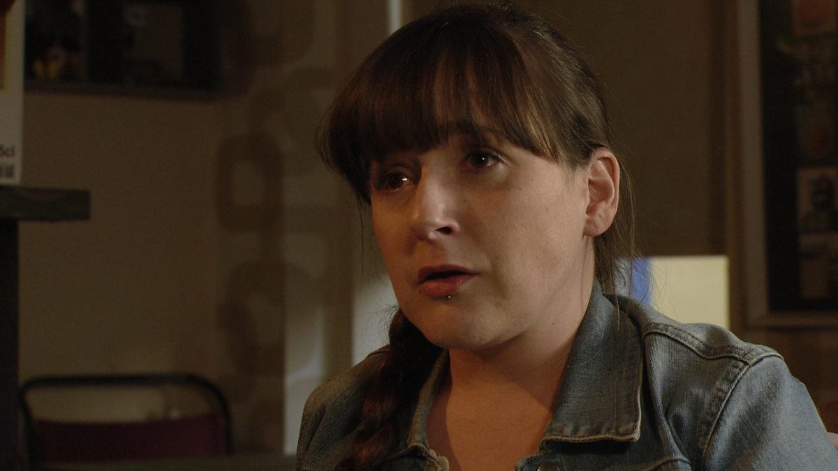 BBC One - EastEnders 2013 - 2017, 2016, 07/06/2016, "You might be the ...