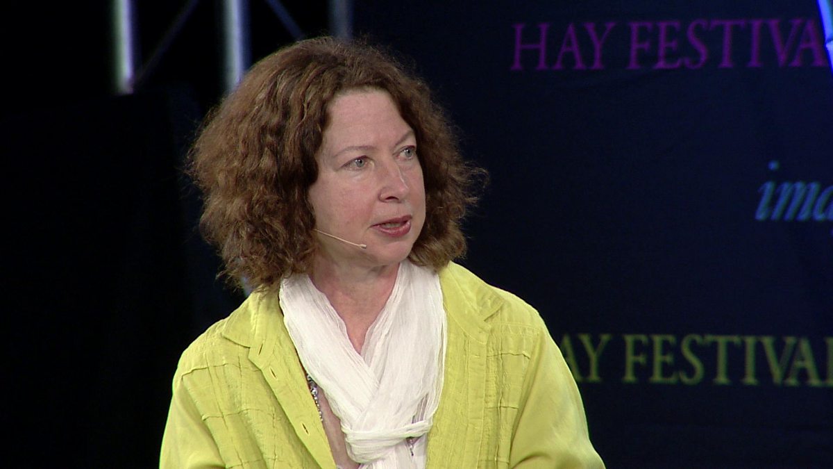 BBC Arts - Hay Festival, 2016, Claire Harman: ‘I’ve made Charlotte ...