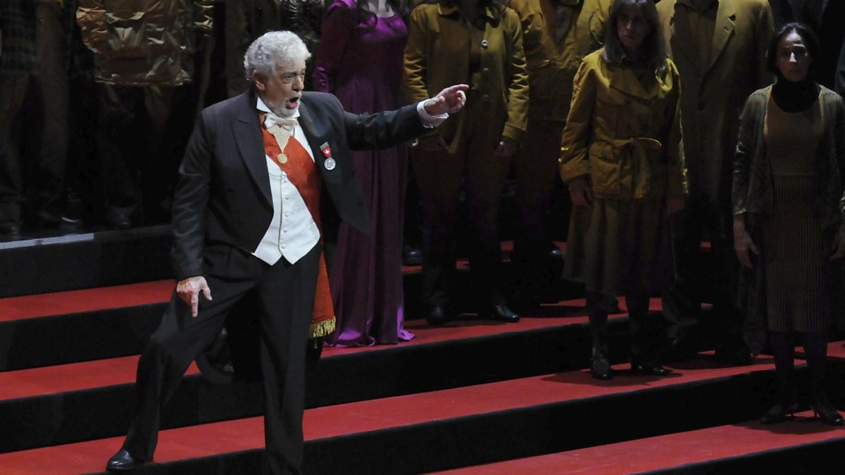 BBC Radio 4 - The World Tonight, How old is too old to be an opera singer?