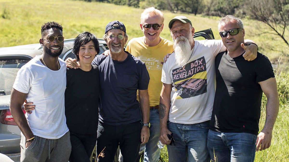 BBC Radio 2 - The Chris Evans Breakfast Show, Nile Rodgers, Sharleen ...