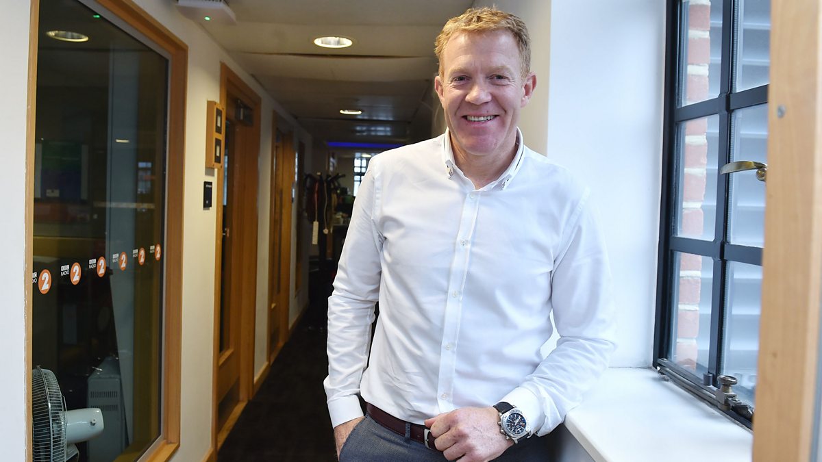 BBC Radio 2 - The Chris Evans Breakfast Show, Nile Rodgers, Sharleen ...